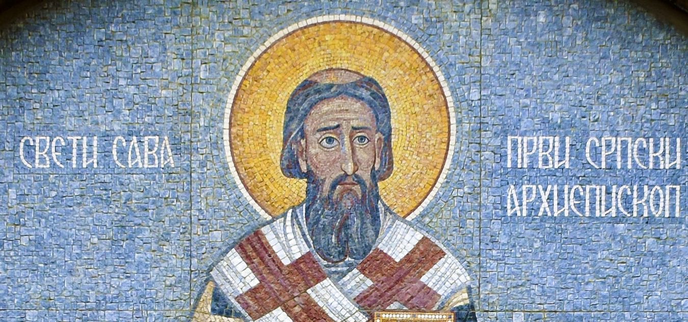 St. Sava's Day - Свети Сава - Serbian Orthodox Church of the Holy ...